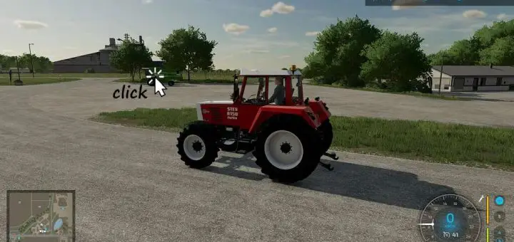 Temps rapide V1.0 - FS22 Mod | Farming Simulator 22 mod