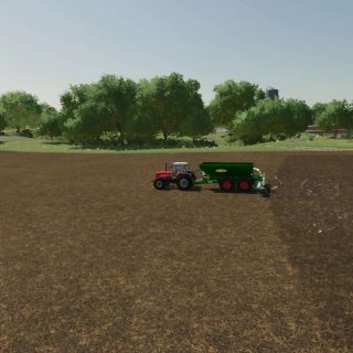 BREDAL K165 30 MÈTRES v1.0 - FS25 Mod | Farming Simulator 22 mod