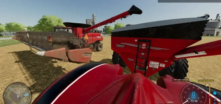 Joueur Super Force v1.0 - FS22 Mod | Farming Simulator 22 mod