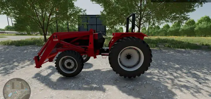 Pelle Liebherr R926 v1.0 - FS22 Mod | Farming Simulator 22 mod