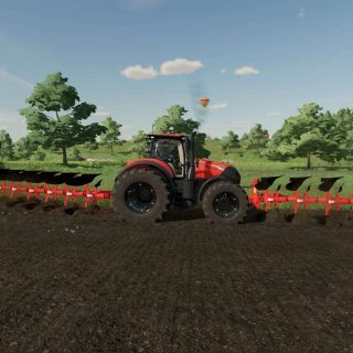 Charrue Mod Pack v1.0.0.0 - FS25 Mod | Farming Simulator 22 mod