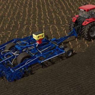 Köckerling Vector 460/620 v1.0 - FS25 Mod | Farming Simulator 22 mod