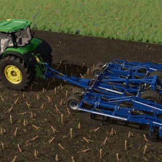 Köckerling Vector 460/620 v1.0 - FS25 Mod | Farming Simulator 22 mod