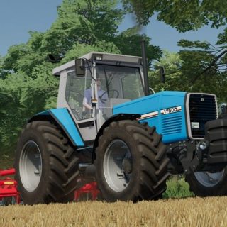 Landini 1x500 Série V1.0 - FS25 Mod | Farming Simulator 22 mod