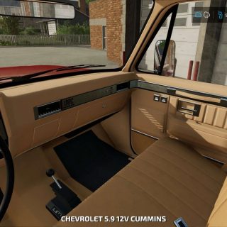 1982 Chevrolet K30 CrewCab Dually DDC v1.1 - FS25 Mod | Farming ...
