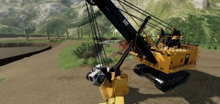 Pack de mods de démolition v1.0.0.0 - FS22 Mod | Farming Simulator 22 mod