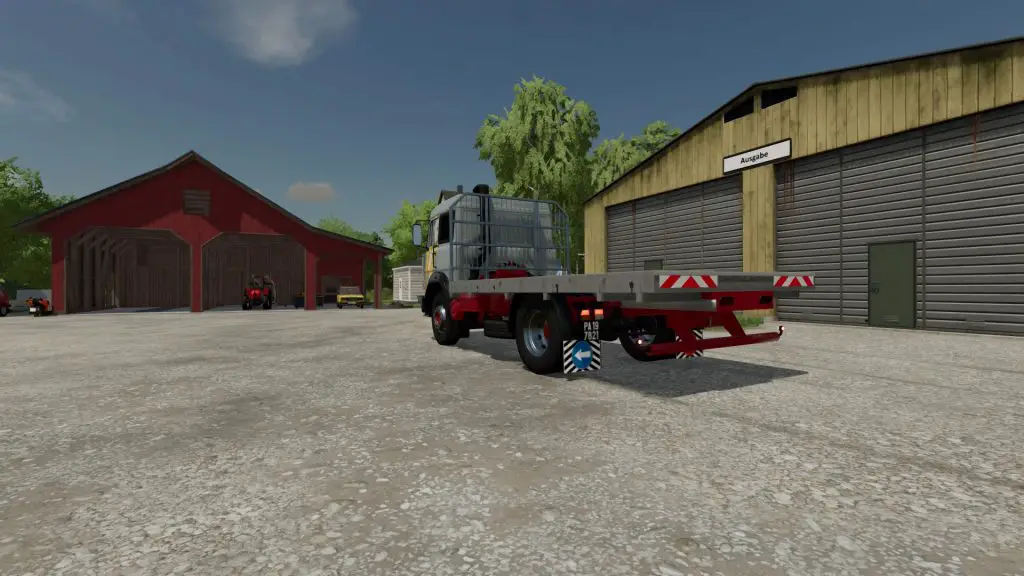 Iveco 190 38 Autoload V2 0 0 0 Fs25 Mod Farming Simulator 22 Mod