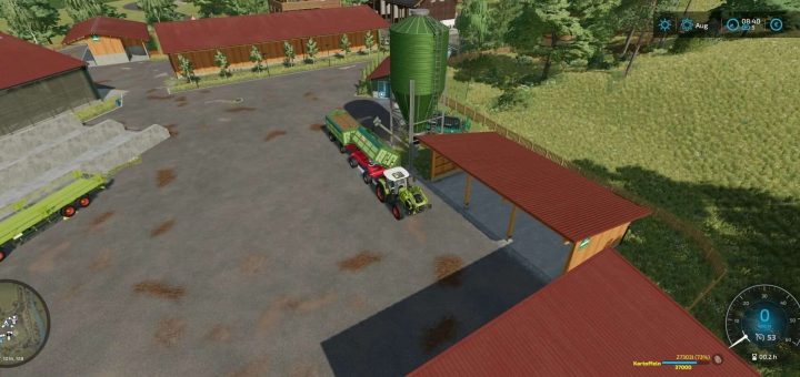 Ikea Production v1.0.0.0 - FS22 Mod | Farming Simulator 22 mod