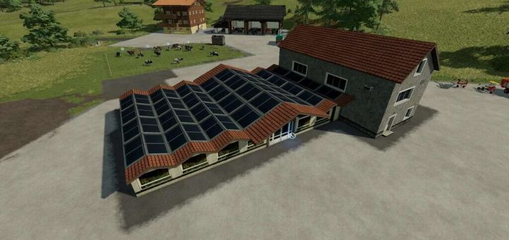 Production de Coca-Cola V1.0 - FS22 Mod | Farming Simulator 22 mod