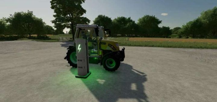 Ikea Production v1.0.0.1 - FS22 Mod | Farming Simulator 22 mod