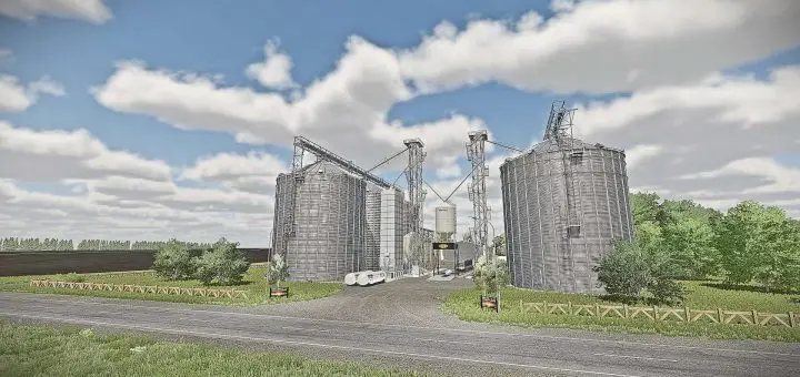 Ikea Production v1.0.0.1 - FS22 Mod | Farming Simulator 22 mod