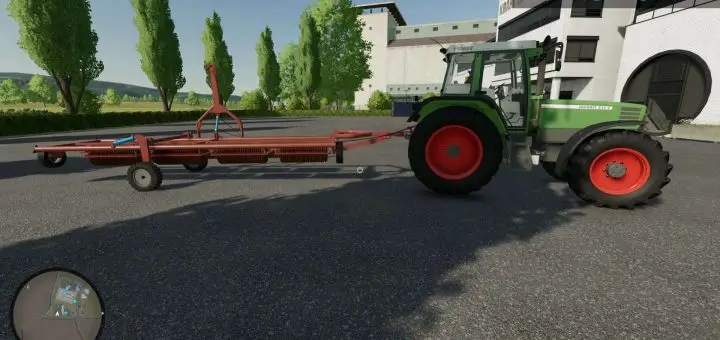 Gehl Chopper Box Remorque v1.0.0.0 - FS22 Mod | Farming Simulator 22 mod