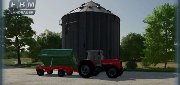 Ikea Production v1.0.0.1 - FS22 Mod | Farming Simulator 22 mod