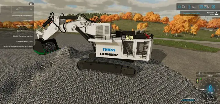 Pack de mods de démolition v1.0.0.0 - FS22 Mod | Farming Simulator 22 mod