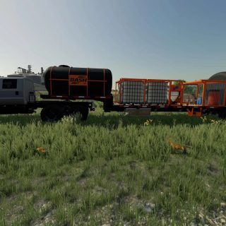 Phiber DASH v2.0.0.0 - FS25 Mod | Farming Simulator 22 mod