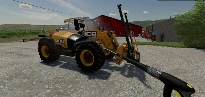 Super force v1.1.0.0 - FS22 Mod | Farming Simulator 22 mod