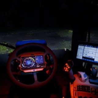 Nouvelle Hollande T7 modifier JOCKERFARM v1.0 - FS25 Mod | Farming ...