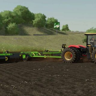 Rouleau Mandako 5 Plex v1.0 - FS25 Mod | Farming Simulator 22 mod