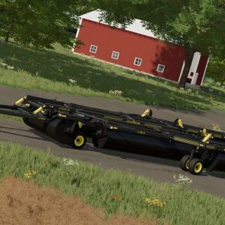 Rouleau Mandako 5 Plex v1.0 - FS25 Mod | Farming Simulator 22 mod