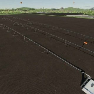 Pivot Eliteman v1.0.0.1 - FS25 Mod | Farming Simulator 22 mod