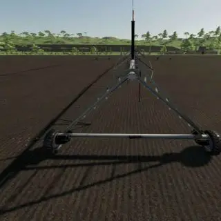 Pivot Eliteman v1.0.0.1 - FS25 Mod | Farming Simulator 22 mod