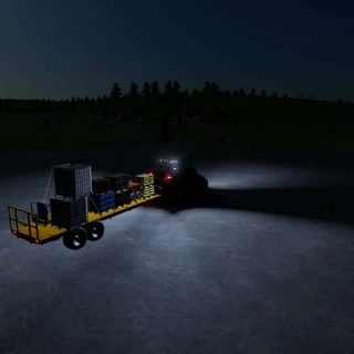 Richard Western UAL v1.0.0.0 - FS25 Mod | Farming Simulator 22 mod