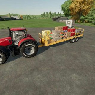Richard Western UAL v1.0.0.0 - FS25 Mod | Farming Simulator 22 mod