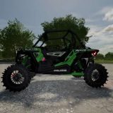 2015 Polaris Rzr 1000 v1.0.0.0 - FS25 Mod | Farming Simulator 22 mod