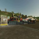 Expérience foraine Mod v1.0.0.0 - FS25 Mod | Farming Simulator 22 mod