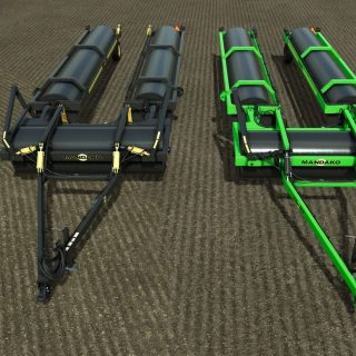 Mandako L6050 v1.0.0.0 - FS25 Mod | Farming Simulator 22 mod