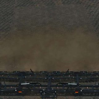 Mandako Tempête S4020 v1.0 - FS25 Mod | Farming Simulator 22 mod