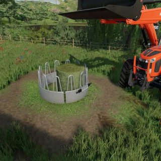 Rack v1.0.0.0 - FS25 Mod | Farming Simulator 22 mod