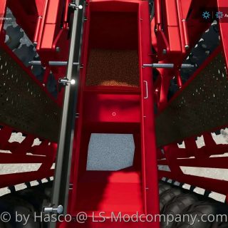 HORSCH Pronto 9 DC édition spéciale v1.0.0.0 - FS25 Mod | Farming Simulator 22 mod