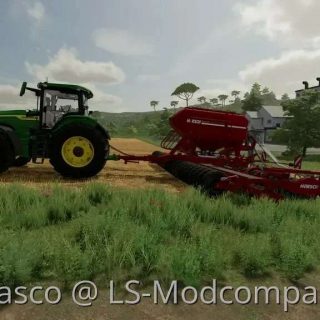 HORSCH Pronto 9 DC édition spéciale v1.0.0.0 - FS25 Mod | Farming Simulator 22 mod