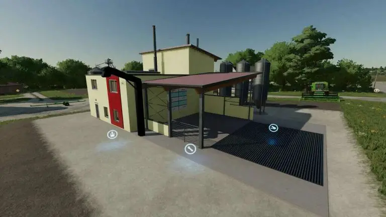 Usine multi-production v1.0.0.2 - FS25 Mod | Farming Simulator 22 mod