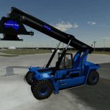 Reach Stacker de conteneur v1.0.0.0 - FS25 Mod | Farming Simulator 22 mod