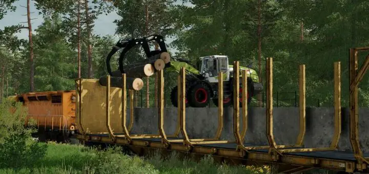 Stone Quarry FS22 Mods | Farming Simulator 22 mods