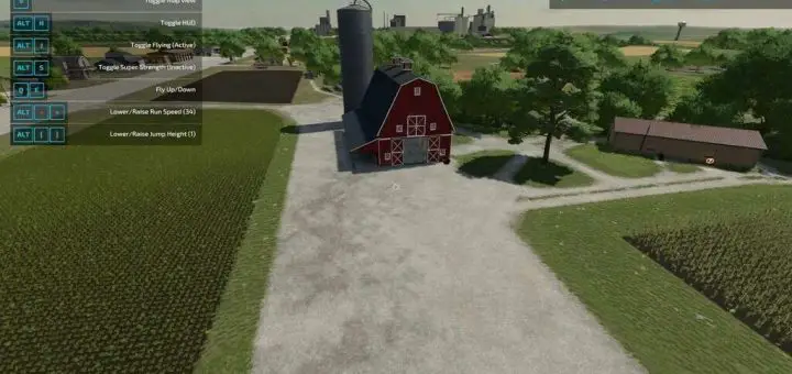 Super Strength FS22 Mods | Farming Simulator 22 mods