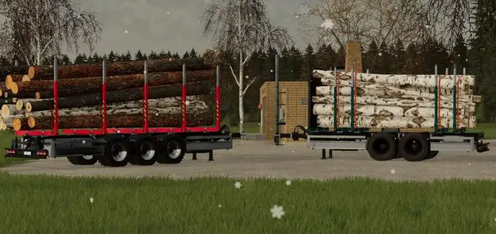 Manège Tagada v1.0.0.0 - FS22 Mod | Farming Simulator 22 mod