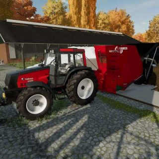Grande clôture électrique coulissante verte v1.0.0 - FS22 Mod | Farming ...