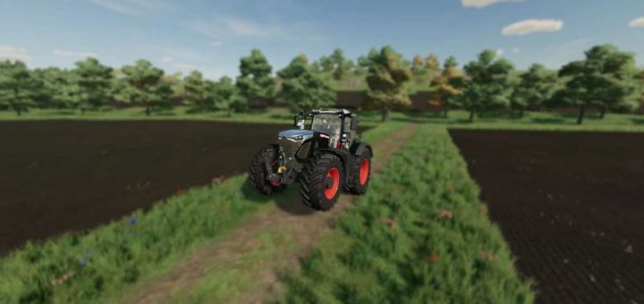 Super force v1.1.0.0 - FS22 Mod | Farming Simulator 22 mod
