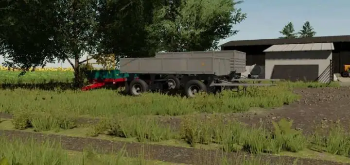 Macdon Swather Pack v1.0.0.0 - FS22 Mod | Farming Simulator 22 mod