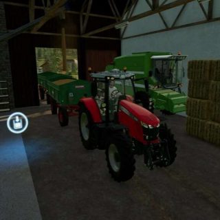 Oberleitner v1.0.1.0 - FS25 Mod | Farming Simulator 22 mod