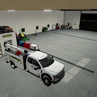 Prairie State Tractor Dealer Pack v1.0.0.0 - FS25 Mod | Farming ...