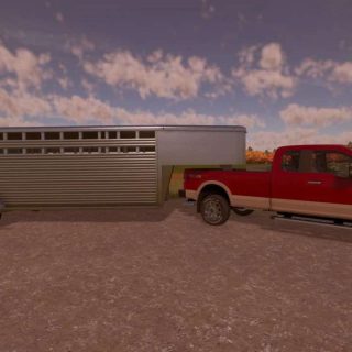 Chevrolet 57 Lowrider v1.0.0.0 - FS22 Mod | Farming Simulator 22 mod