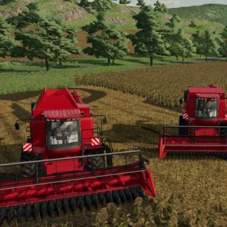 Case IH 2388 Série UE v1.0.0.0 - FS25 Mod | Farming Simulator 22 mod