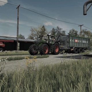 Lac Providence La 4x MULTIFRUIT - TP/Construction Map v7.7.2.3 - FS25 ...