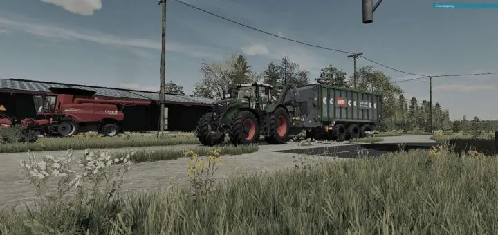 TP FS22 Mods | Farming Simulator 22 mods