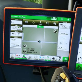 Real GPS v1.0.0.1 - FS25 Mod | Farming Simulator 22 mod