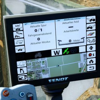 Real GPS v1.0.0.1 - FS25 Mod | Farming Simulator 22 mod